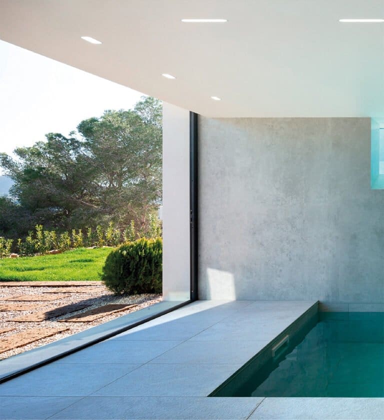 Corp de iluminat încastrat cu LED Olympia - Design Radar