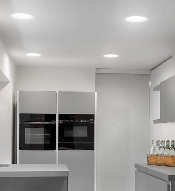 Corp de iluminat încastrat cu LED Drop Maxi - Design Radar