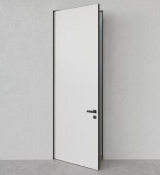 Ușă cu toc ascuns (filomuro) Suit - Design Radar