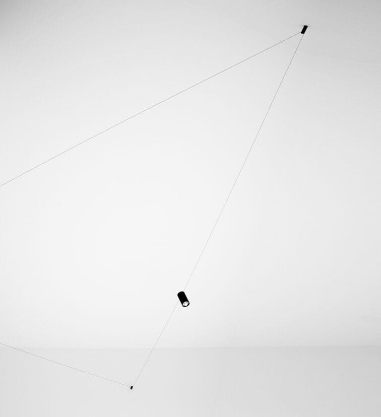 Sistem de iluminat Ohm - Design Radar